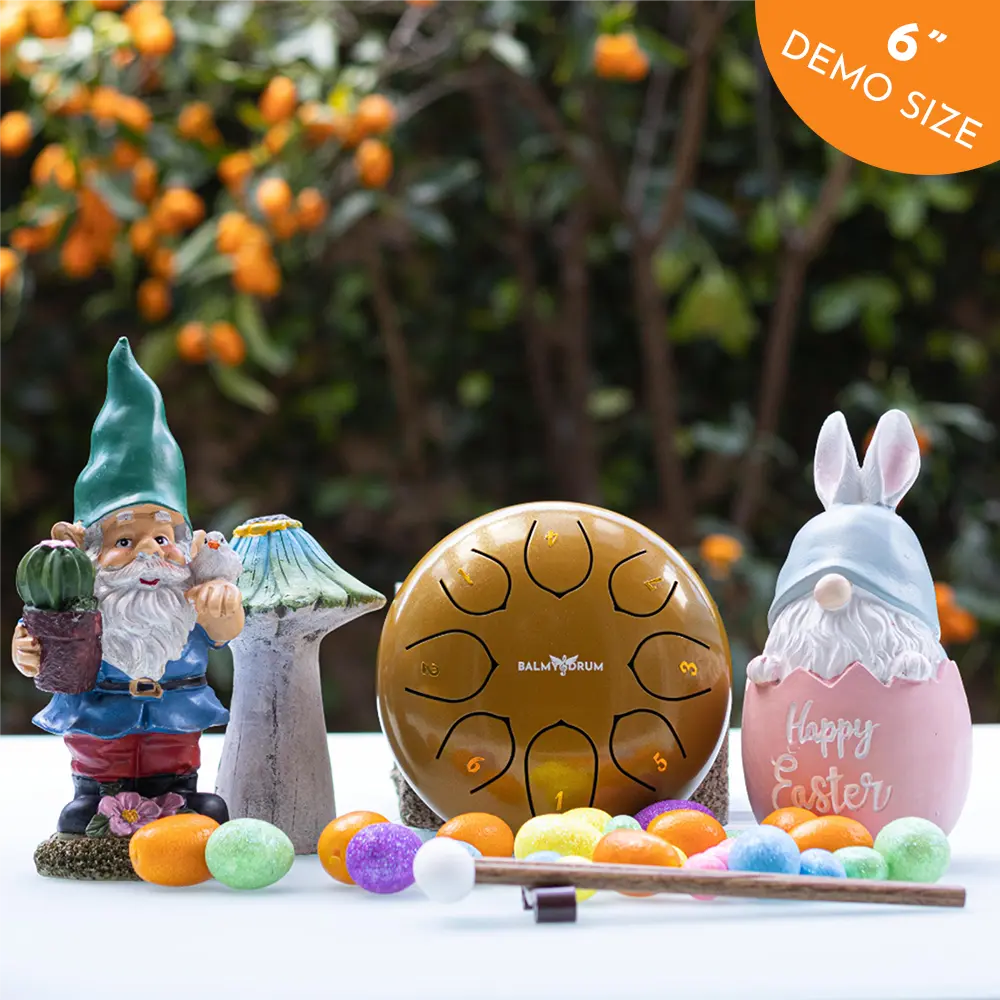 Balmy For Children – Balmy Drum